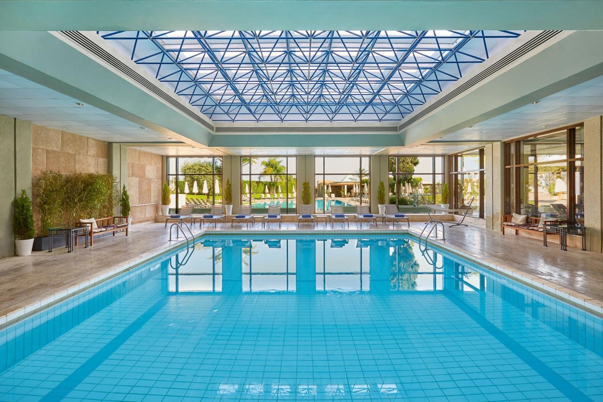 SHERATON RHODES RESORT IXIA | BEST RATES GUARANTEE | BOOK NOW