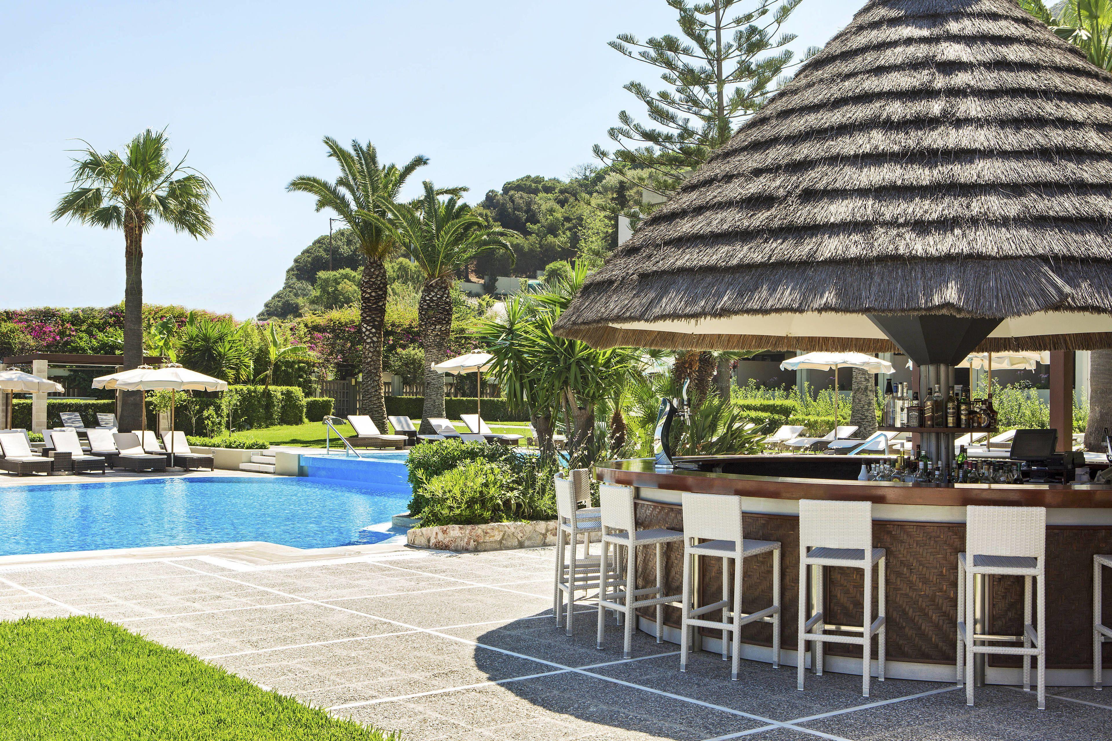 SHERATON RHODES RESORT IXIA | BEST RATES GUARANTEE | BOOK NOW